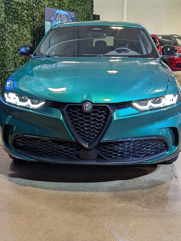Alfa Romeo has entered the Electric Car World - A Girls Guide to Cars