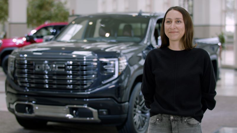 Hannah Dunbar: The Designer Behind the GMC Yukon Denali Ultimate |A ...