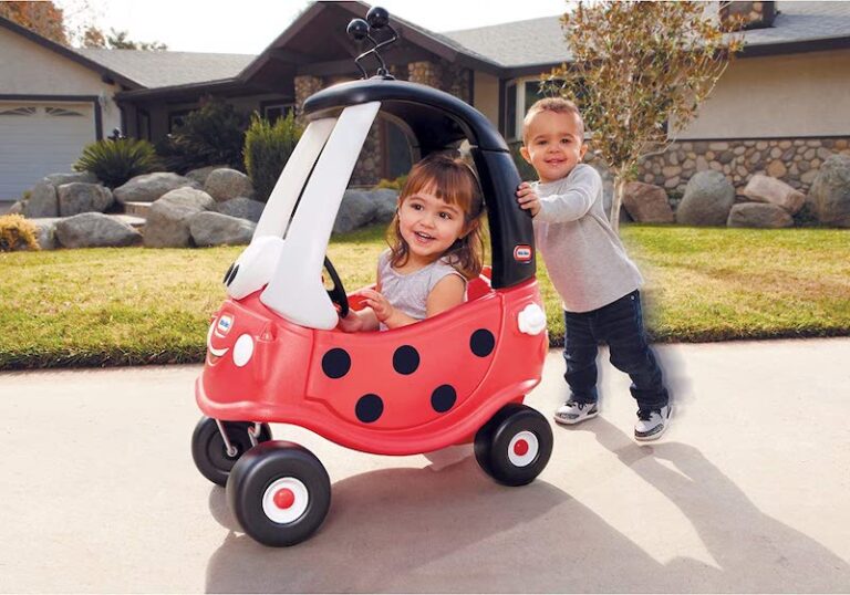 Ride-On Cars for Toddlers - A (Little) Girls Guide to Cars – A Girls ...