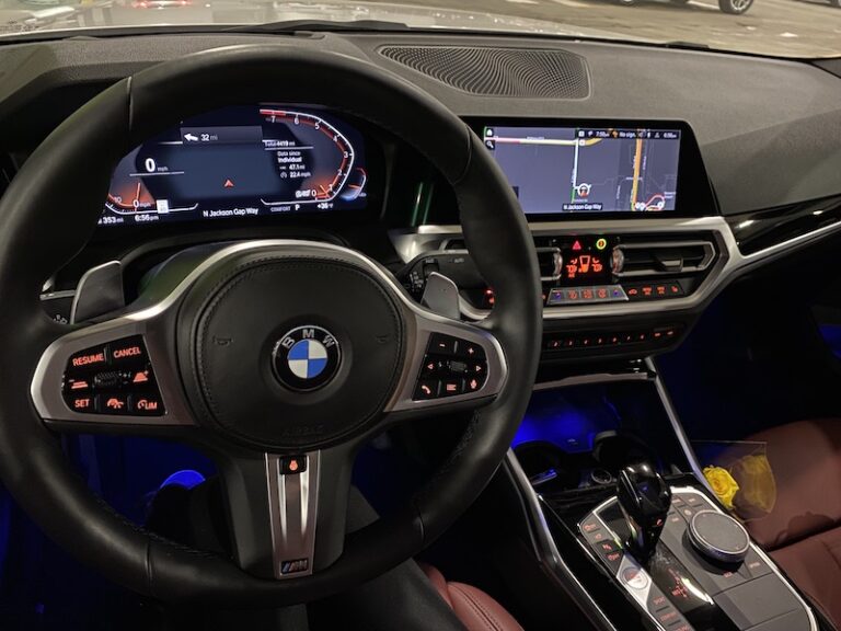 Get Ready for Winter With a 2022 BMW M240i xDrive. Yes, Really - A ...