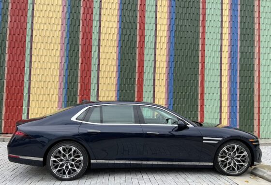 Live Like the 1 Percent (but Spend Less): 2023 Genesis G90 Luxury Car ...