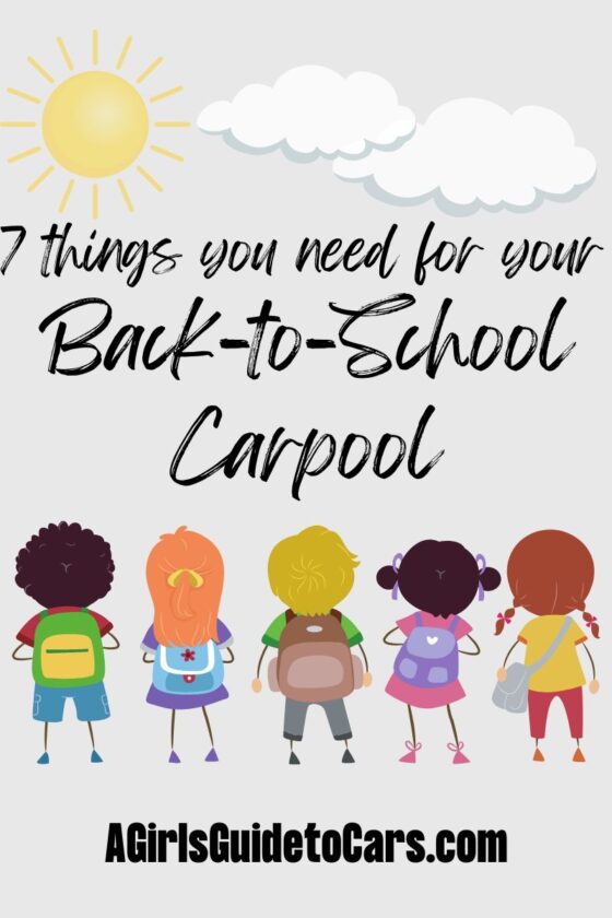 7 Things That Will Make The Back-To-School Carpool Much More Enjoyable ...