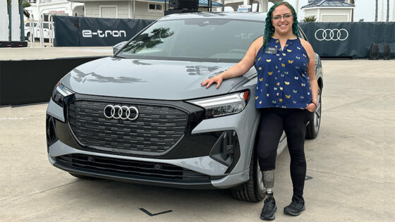 The 2023 Audi Q4 e-tron: Your Everyday All-Electric Driver with a Dose ...