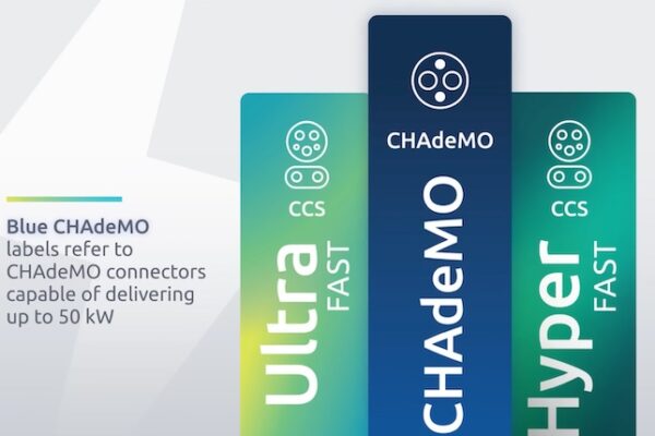 Electrify America Has New Labels For Electric Vehicle Charging - A ...