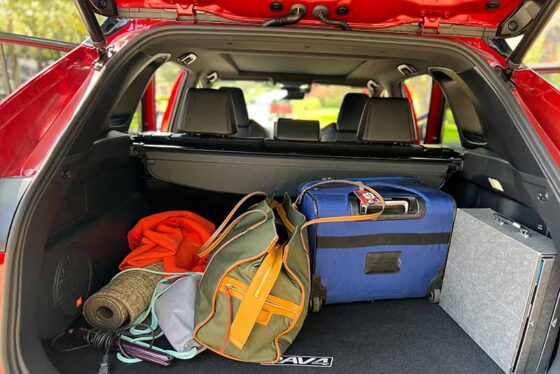 5 Features That Make the Toyota RAV4 Prime XSE A Cool Mom Car