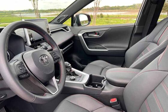 5 Features That Make the Toyota RAV4 Prime XSE A Cool Mom Car