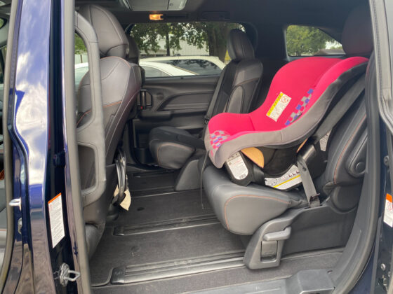 Why the 2022 Toyota Sienna Minivan is My Eleven Year Old's Dream Car ...