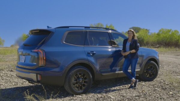 Kia Telluride Adds X-Line and X-Pro...And It's Worth the Wait - A Girls ...