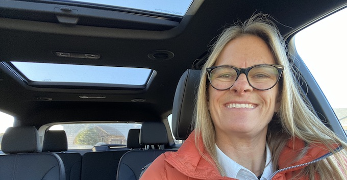 Chevrolet Traverse Family-Friendly 3 Row SUV Hits the Sweet Spot - A ...