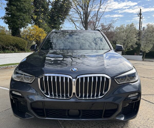 BMW X5 45e: Electric Car Fun, Luxury Sportiness - A Girls Guide to Cars