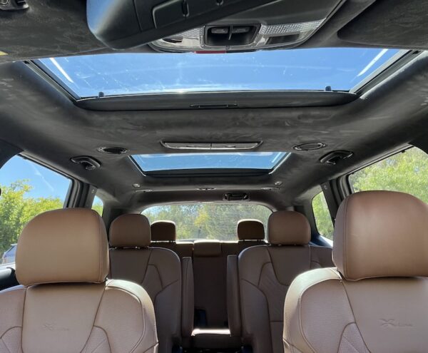 Kia Telluride Adds X-Line and X-Pro...And It's Worth the Wait - A Girls ...