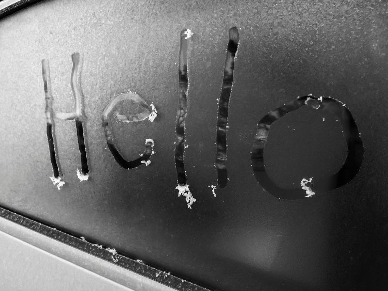 Mystified About How to Defrost Your Windows? We Can Help! - A Girls ...
