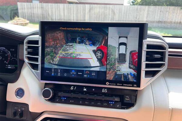 The Luxury Filled Toyota Tundra Capstone Pickup Truck - A Girls Guide ...