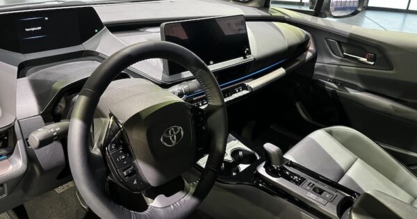 The 2023 Toyota Prius Builds On Its Status As An Icon. Will You ...