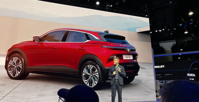 Our Favorite Six Things to See at the 2022 Los Angeles Auto Show