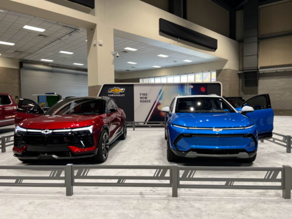 Nine Things To See And Do At The Seattle Auto Show - A Girls Guide to Cars