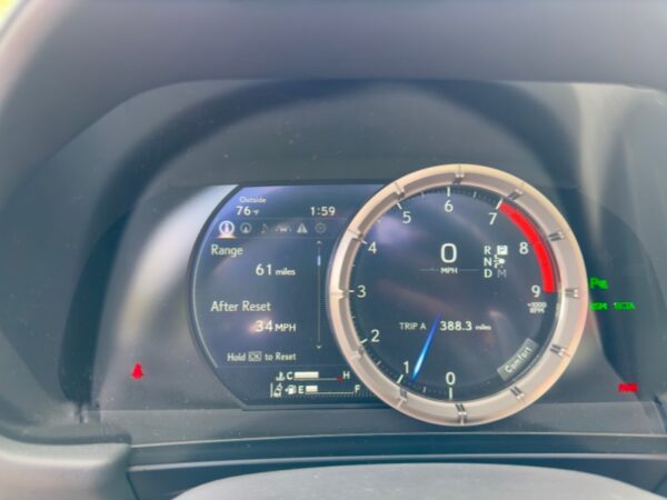 The 2022 Lexus LC 500 Convertible Is A Fierce Ride Fit For The Dora ...