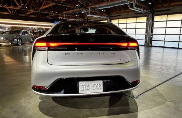 The 2023 Toyota Prius Builds On Its Status As An Icon. Will You ...