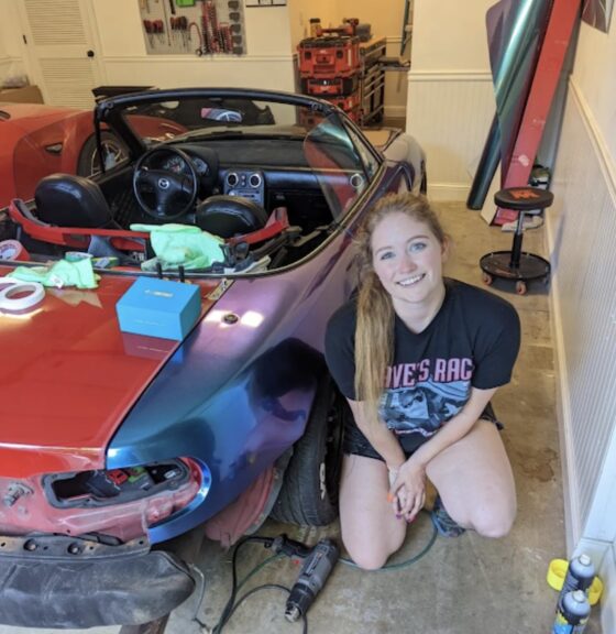 Wrapping Your Car Makes For A Custom Look, And You Can Do It Yourself ...