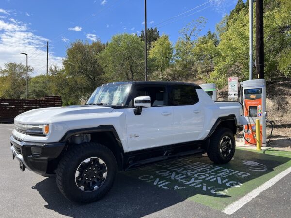 Is It Silly To Like an Electric Truck This Much? Hummer EV Review - A ...