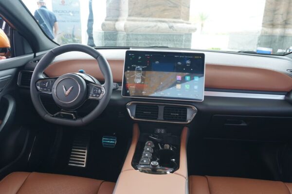 Introducing the VinFast VF8 and VF9 Electric SUVs - A Girls Guide to Cars