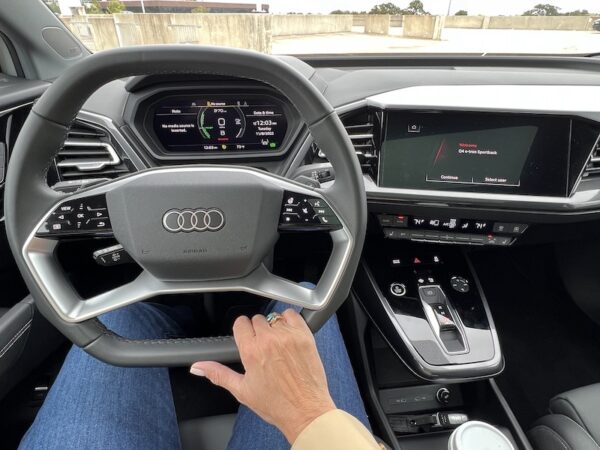 Audi Q4 e-Tron Sportback: Sporty to Chic Electric SUV - A Girls Guide ...