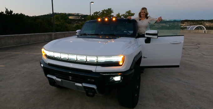 Is It Silly To Like an Electric Truck This Much? Hummer EV Review - A ...