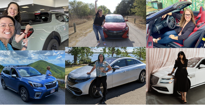 Our Favorite 2022 Reviews – and the Year Ahead - A Girls Guide to Cars