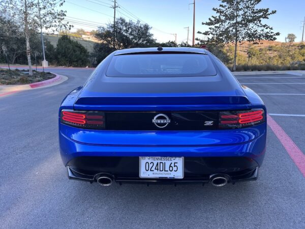 How to know if the Nissan Z is the Sports Car For You - A Girls Guide ...