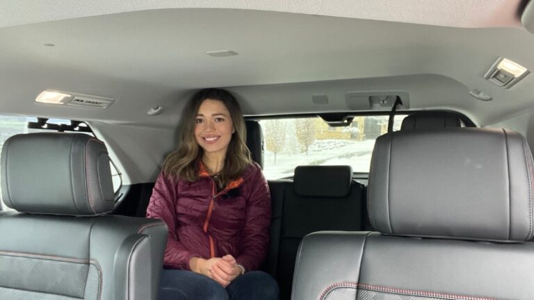 My Whirlwind Romance With the2023 Toyota Sequoia TRD PRO