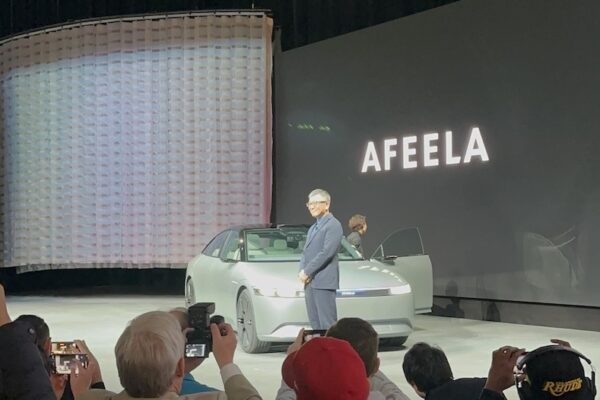 Cars Rule the 2023 Consumer Electronics Show - A Girls Guide to Cars