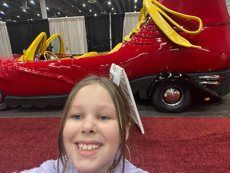 The Houston Auto Show Exemplifies How Auto Shows Empower Kids to Love ...
