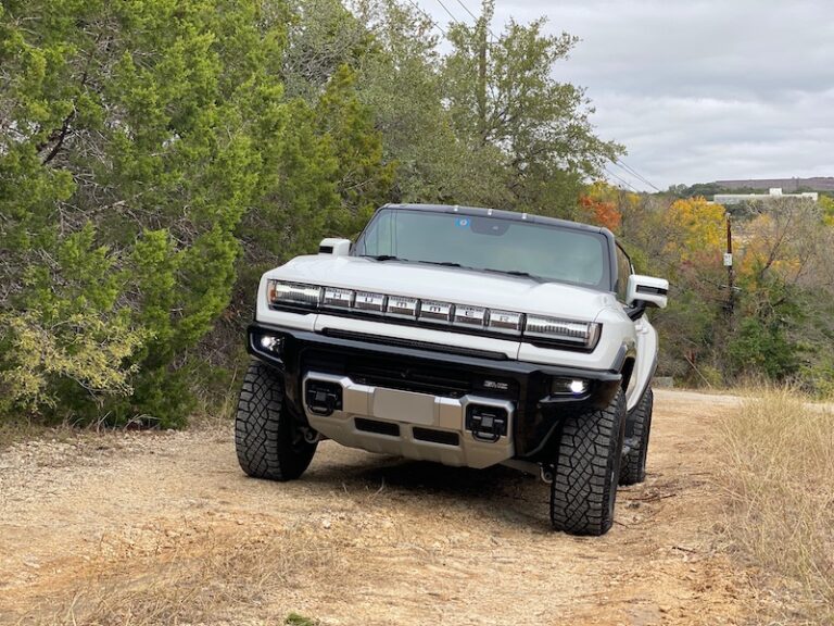 Is the GMC Hummer Family Friendly? - A Girls Guide to Cars