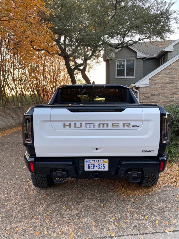 Is the GMC Hummer Family Friendly? - A Girls Guide to Cars