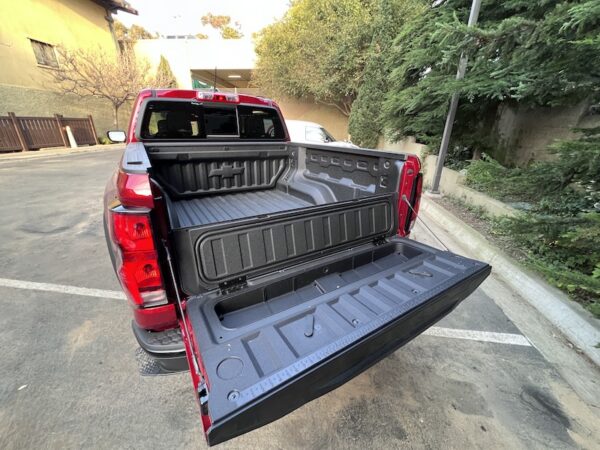 Redesigned 2023 Chevrolet Colorado Midsize Pickup Truck - A Girls Guide ...