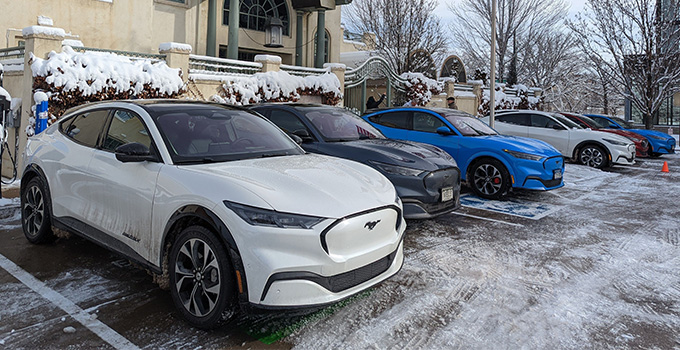 Electric Cars and Winter Driving: What You Should Know - A Girls Guide ...