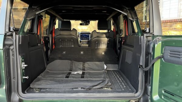 Ford Bronco Raptor Enables You to Get Over Anything