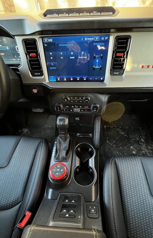 Ford Bronco Raptor Enables You to Get Over Anything