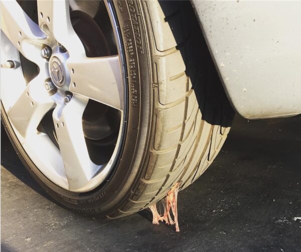 How To Remove Gum From Your Car's Exterior – A Girls Guide to Cars