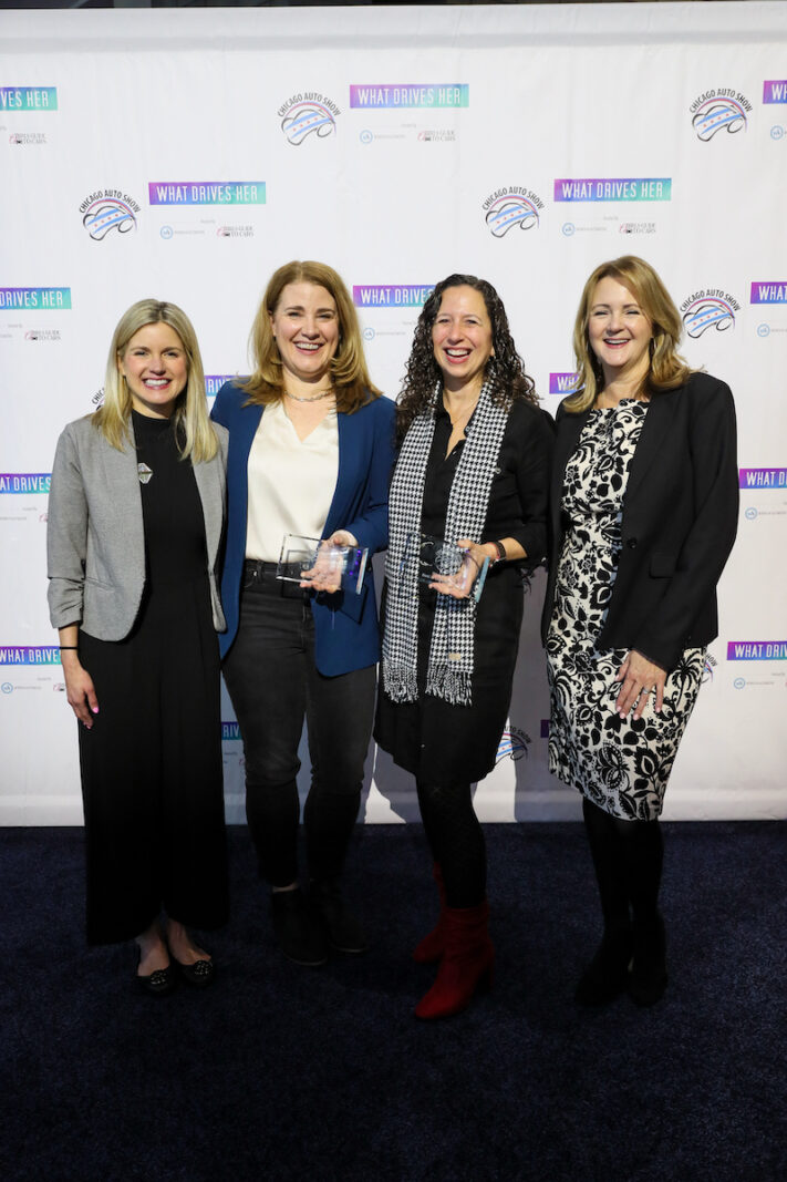 What Drives Her: Women Who Are Changing the Auto World - A Girls Guide ...