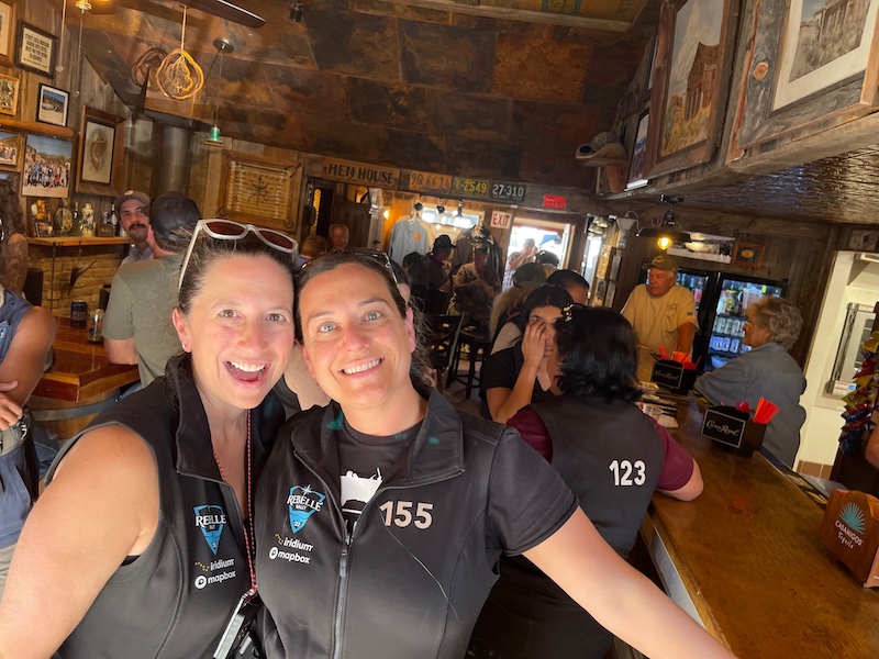 We've Got You! Rebelle Rally's Real Prize is the Friendships - A Girls ...