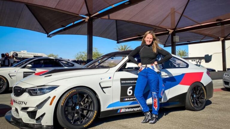 What Drives Her: Racer Loni Unser Is Honoring The Family Name While Carving Out Her Own Legacy