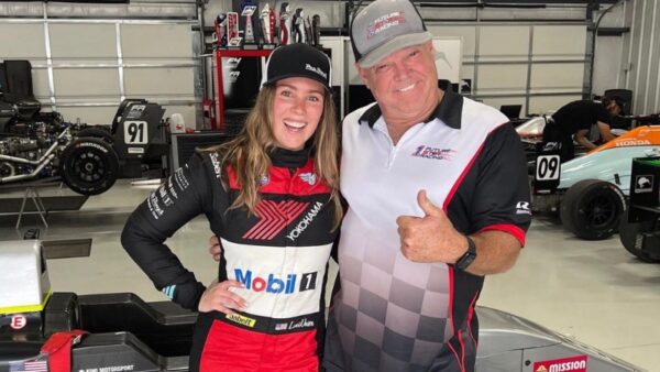What Drives Her: Racer Loni Unser Is Honoring The Family Name While ...
