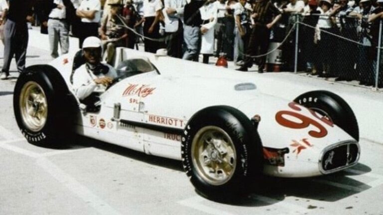 What Drives Her: Racer Loni Unser Is Honoring The Family Name While ...