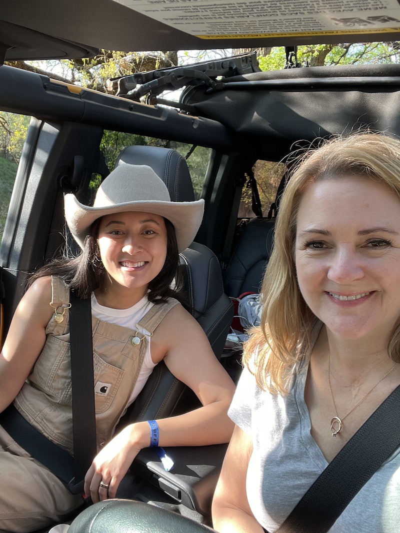 Finding Voice and Confidence at Ladies-Only Ford Bronco Off Roadeo - A ...