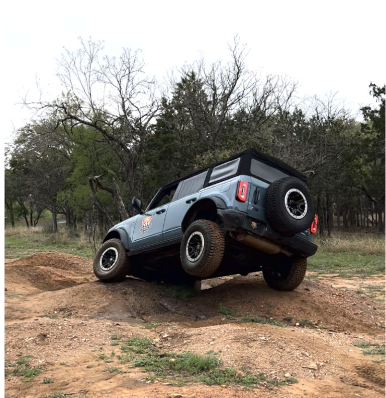 What You'll Learn at Ford Bronco Off-Roadeo- A Girls Guide to Cars