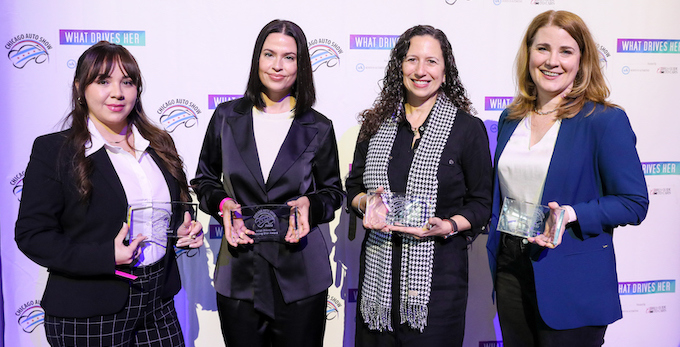 What Drives Her: Women Who Are Changing the Auto World - A Girls Guide ...