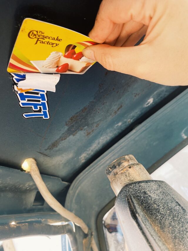 How To Remove Car Decals and Stickers - A Girls Guide to Cars