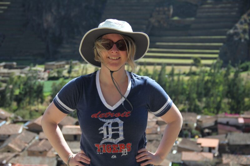 What Drives Her: Jennifer Kraska, Design Director Chevrolet Interiors ...