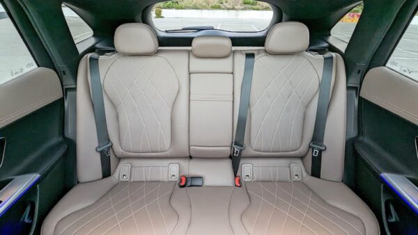 Mercedes-Benz EQE SUV First Drive: This Well Rounded All-Electric Car ...